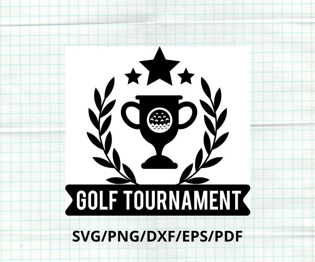 Golf Tournament Svg, Golf Course Tournament, Funny Golf Club Png, Golf ...