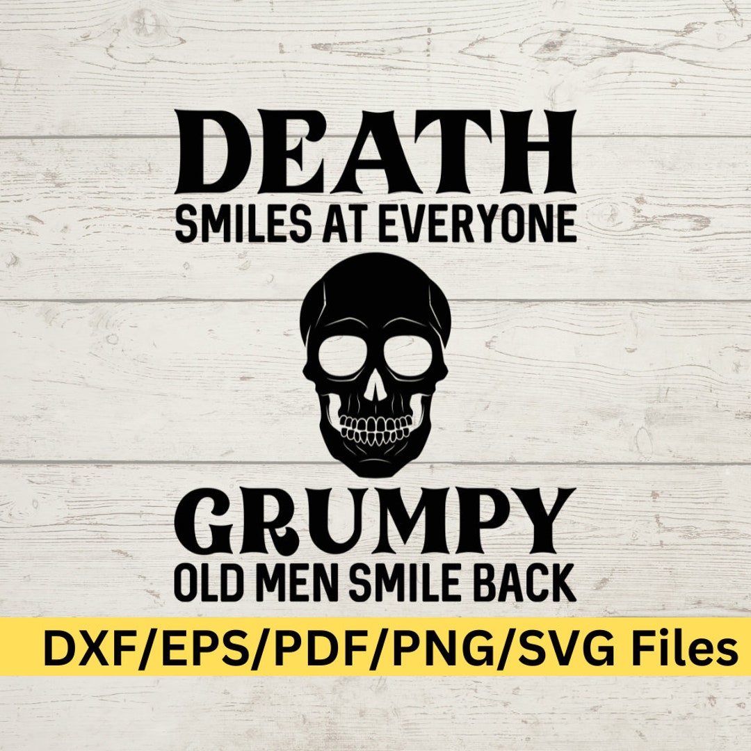 Grumpy Veteran SVG, Grumpy Old Man SVG PNG, Marine Grandpa, Grandpa ...