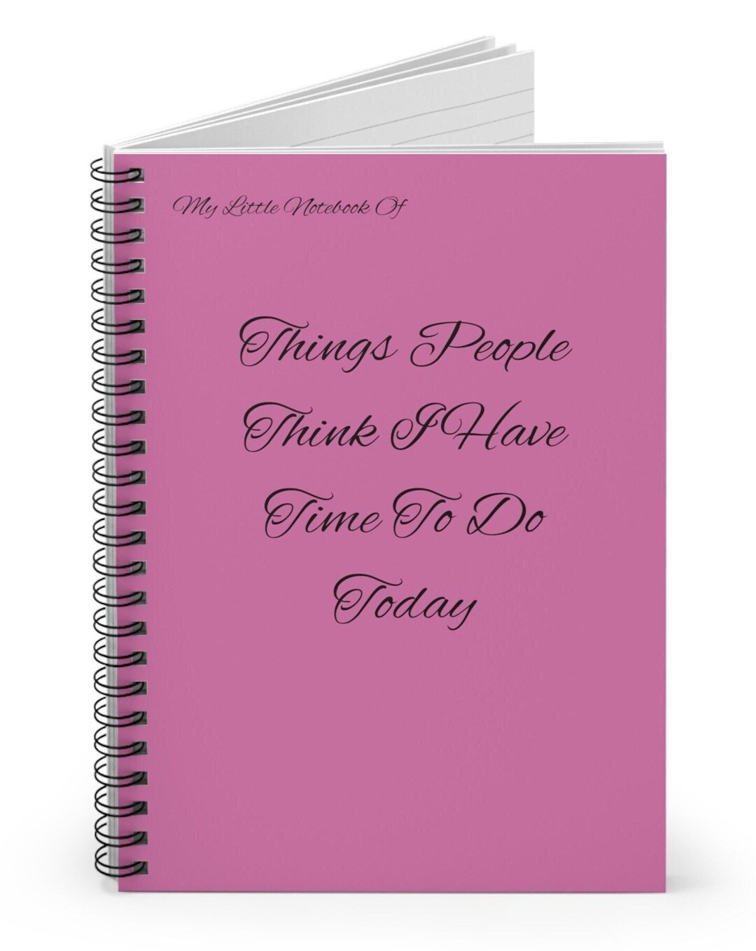 Personalized Funny Custom Journaling Notebook, Coworker Keepsake ...