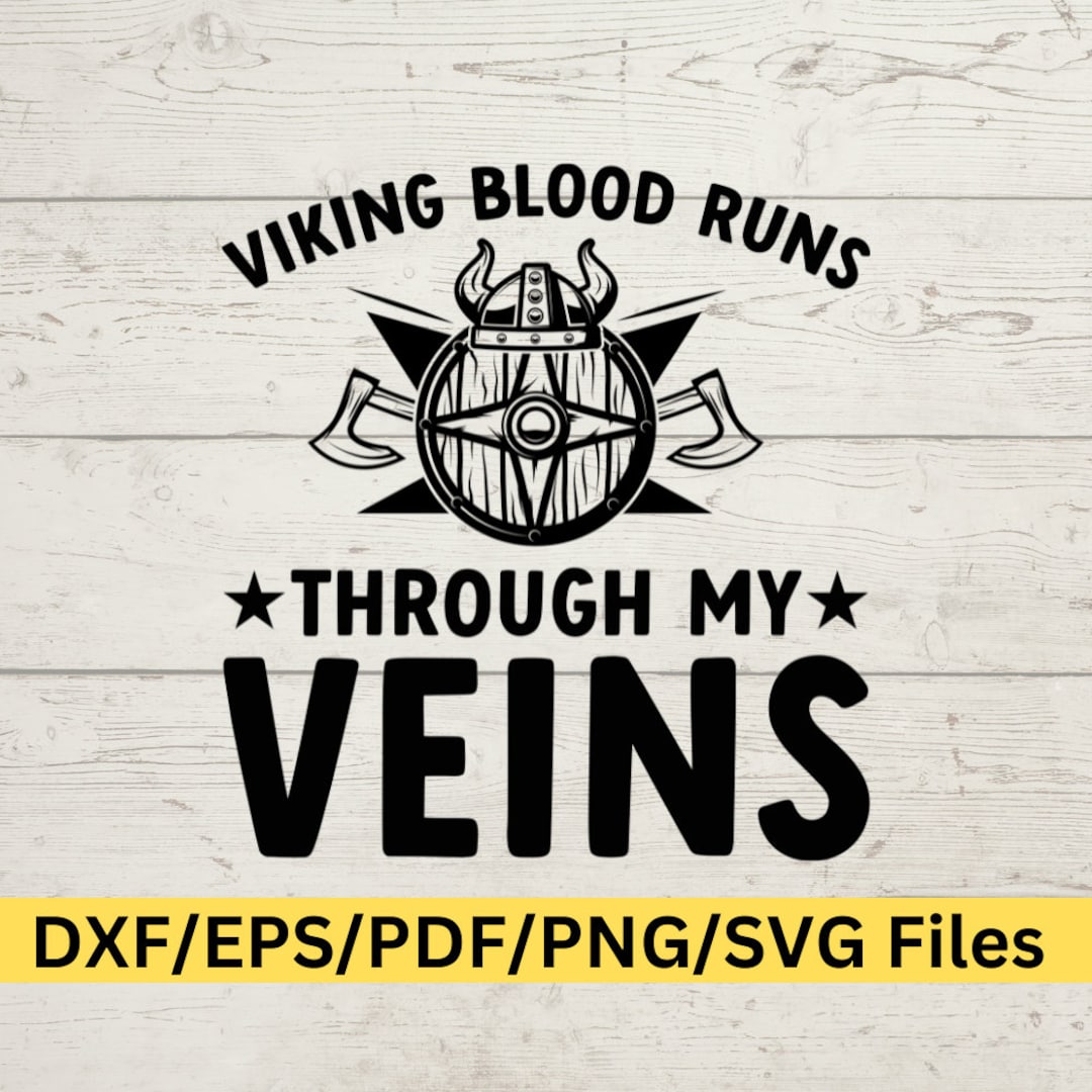 Viking Decal, Norse Viking SVG, Viking Logo SVG, SVG Viking, Viking ...