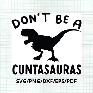 Cuntasaurus Rex - Etsy