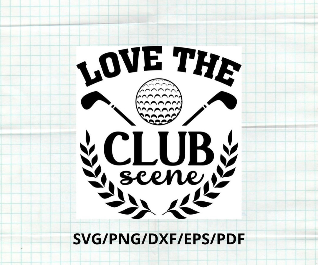 Funny Golf Svg Bundle, Golf Club Art, Golf Scene Design, Mens Golf Svg ...