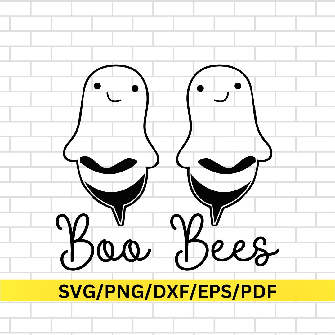 Boo Bee, Boo Bee Shirt, Boo Bee Svg, Halloween SVG, Digital Download ...