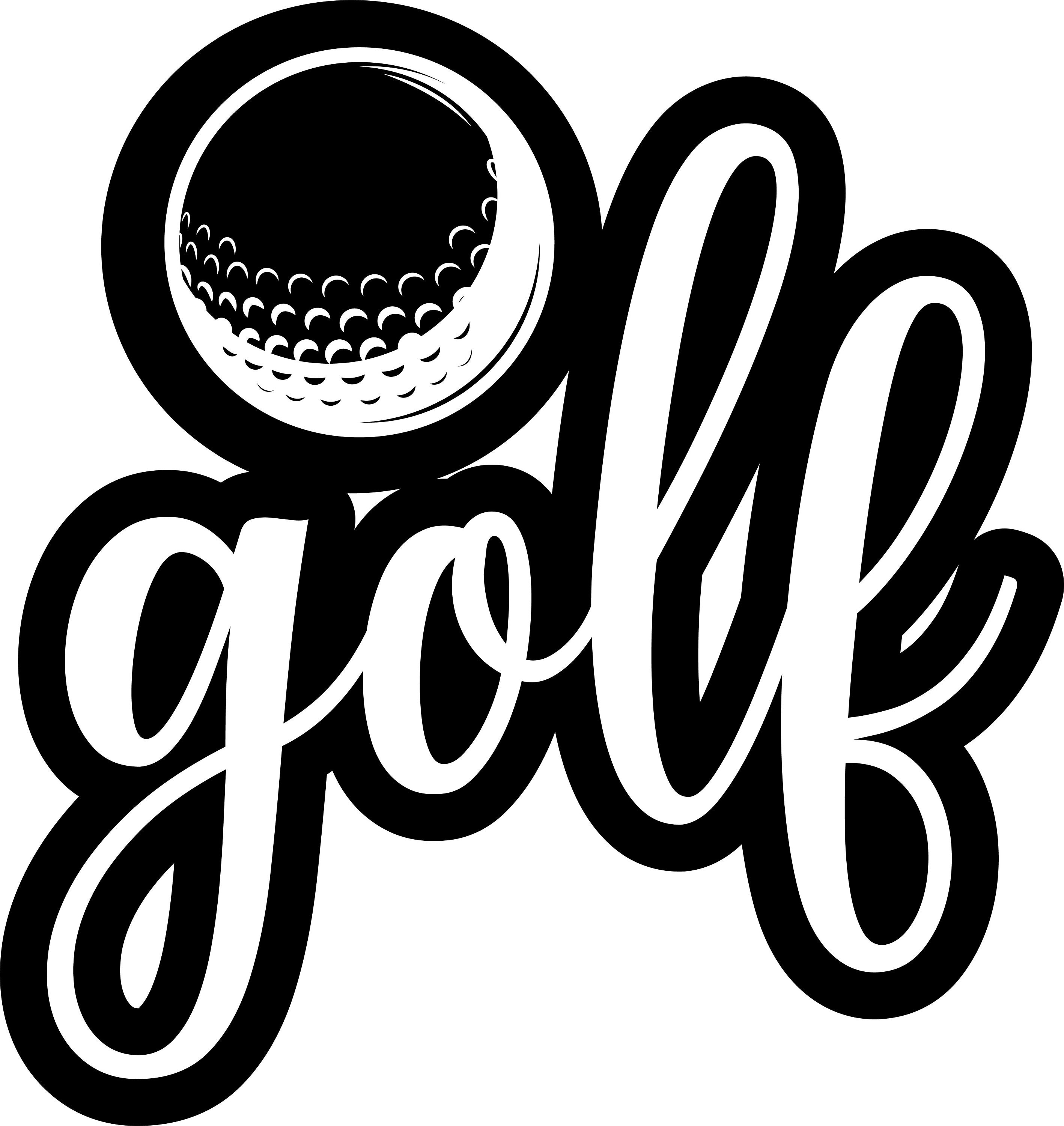Golf SVG Golfing SVG Golf Ball SVG Golf Tee Svg Golf - Etsy Ireland