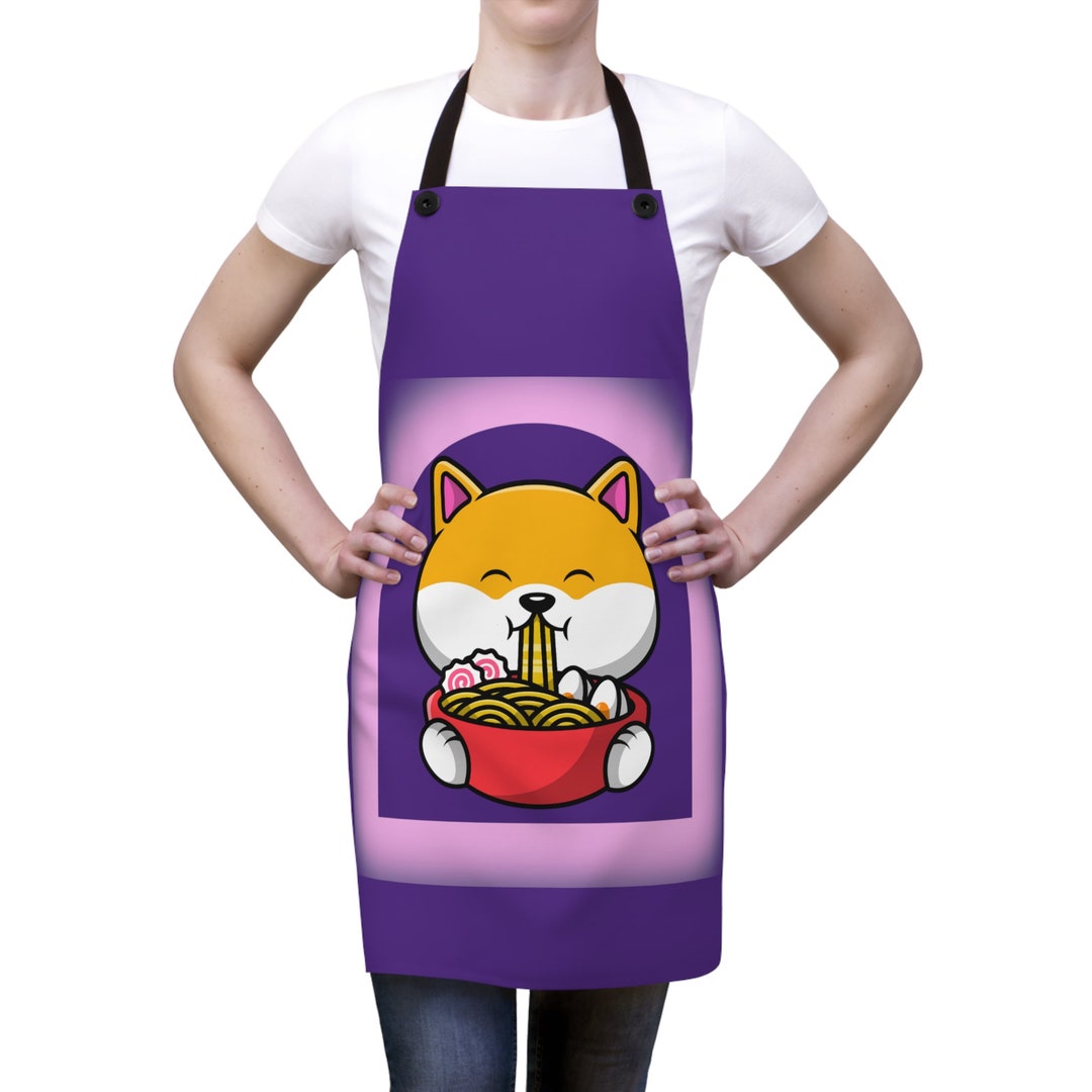 Shiba Gift, Shiba Inu Dad, Shiba Inu Apron, Shiba Clothes, Shiba Dog ...