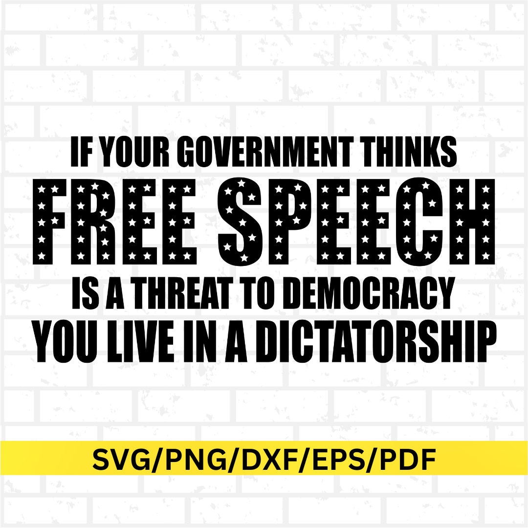 1st Amendment, First Amendment Political Shirt Svg, Mug Sayings Svg ...