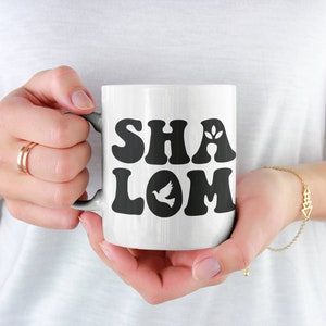 Shalom, Shalom SVG, Peace Sign SVG, Peace Svg, Peaceful Svg, Peace Png ...