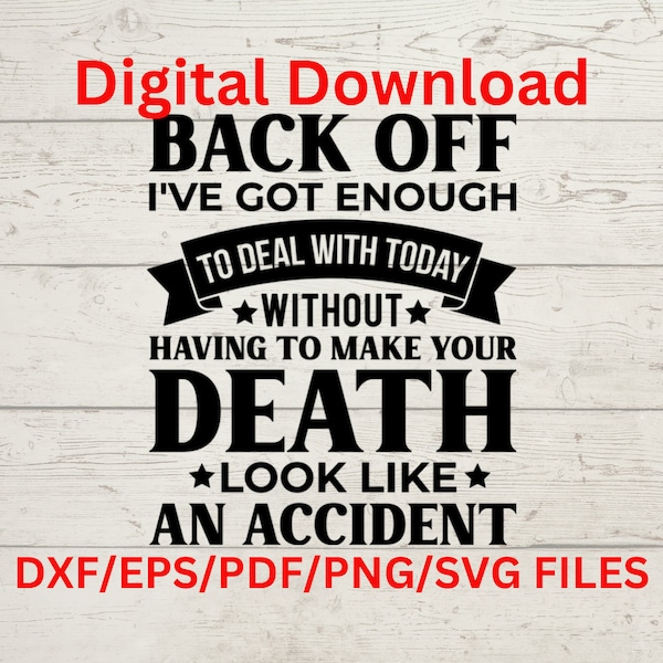 Make It Look Like an Accident Shirt - Etsy