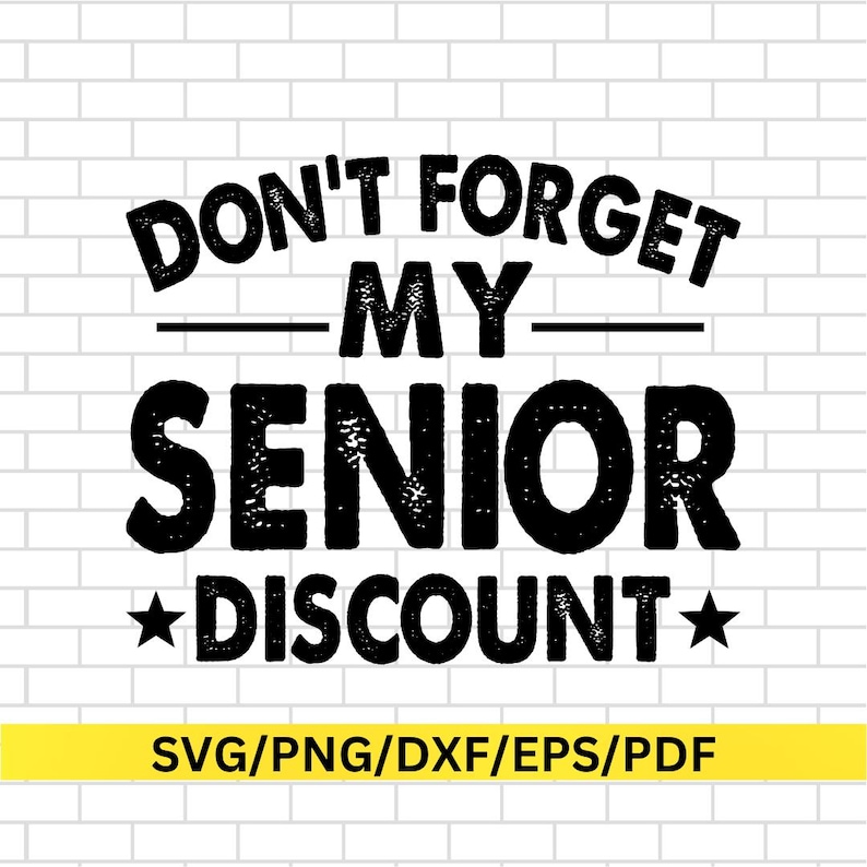 Senior Citizen Svg, Funny Old People Svg, Getting Older Design ...