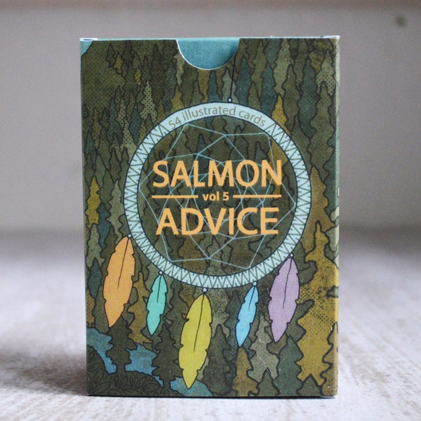 Bird Oracle Cards - Etsy