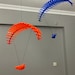Paraglide Model - Parachute Wing Paraglider Model Easy Assembly - Etsy
