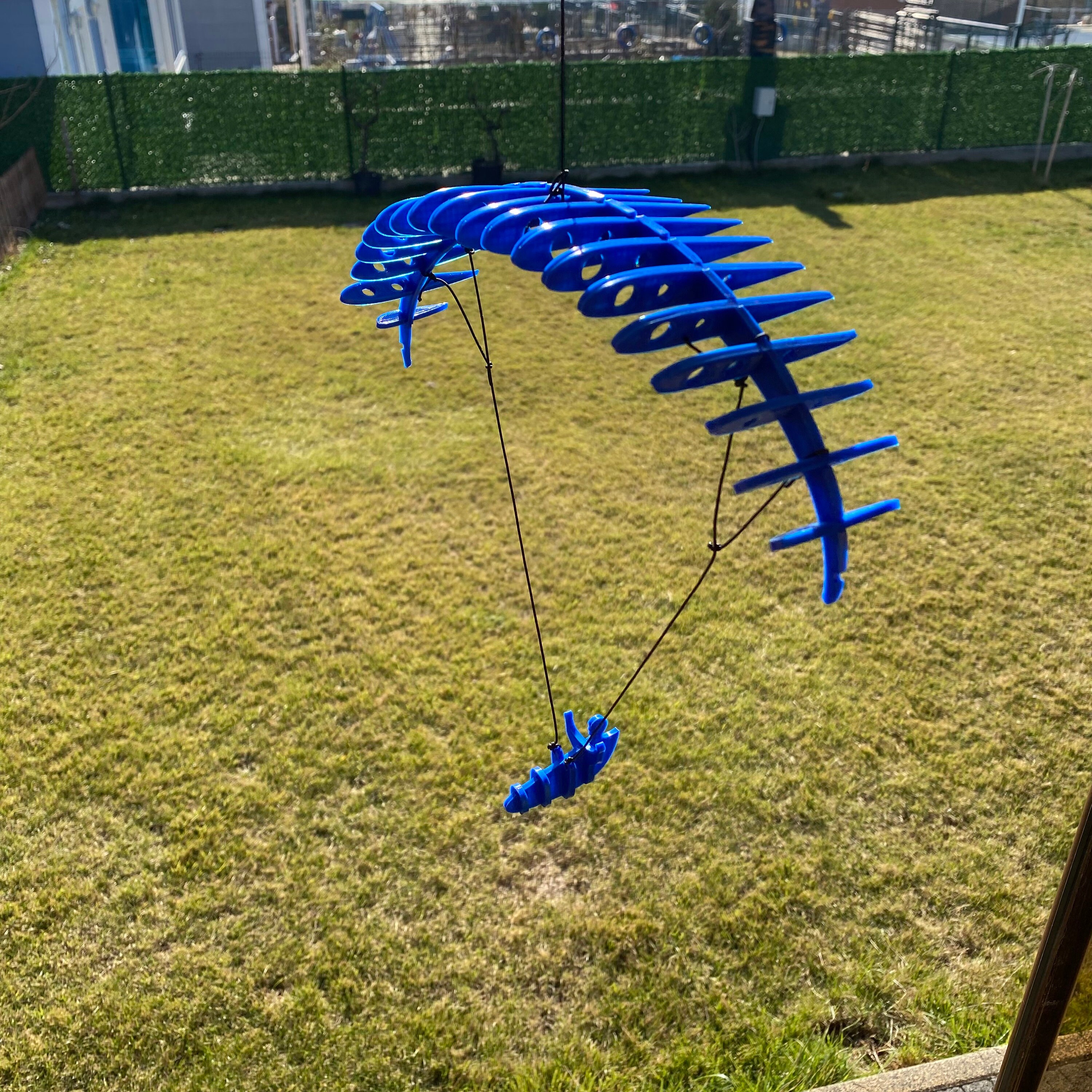 Paraglider Model EN-B Wing Model - Etsy