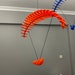 Paraglide Model - Parachute Wing Paraglider Model Easy Assembly - Etsy