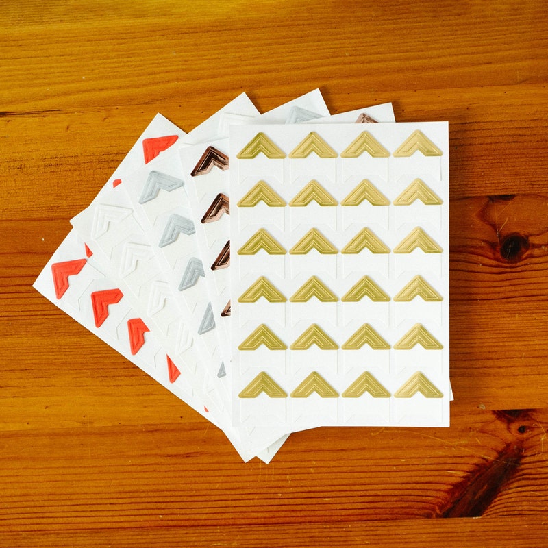 Photo Corners - Etsy