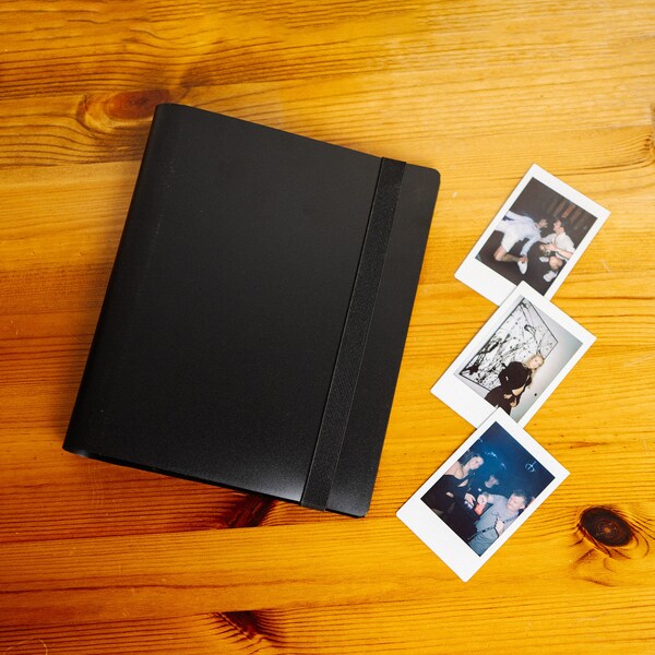 Square Photo Album - Etsy