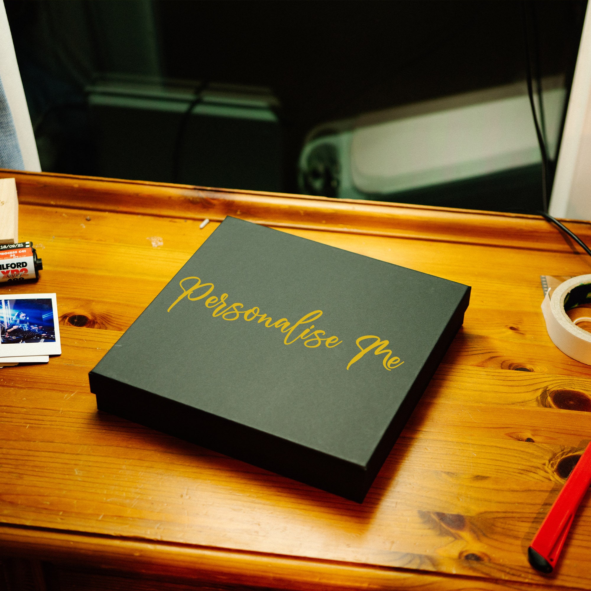 Our Story so Far Scrapbook Custom Polaroid Memory Book - Etsy UK