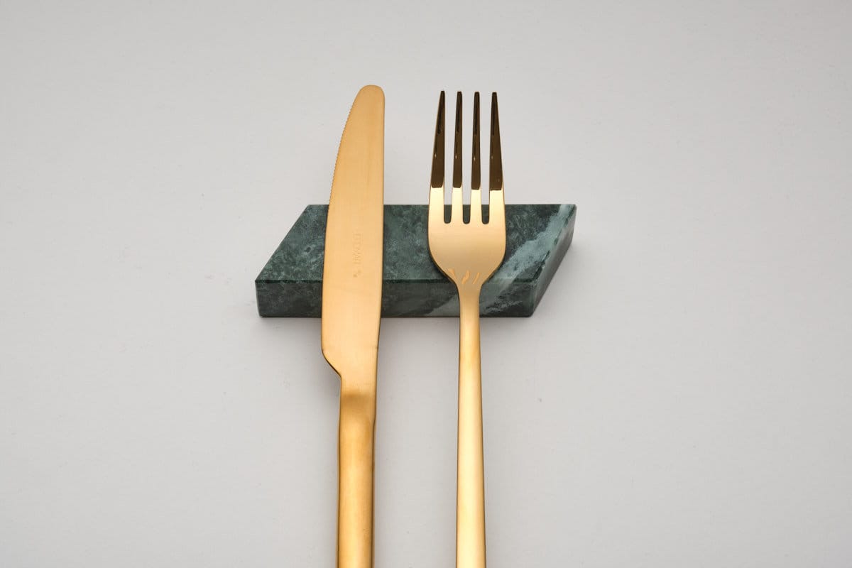 Marble Cutlery Rest Marble Cutlery Rest Lifestyle Tableware Dinnerware ...
