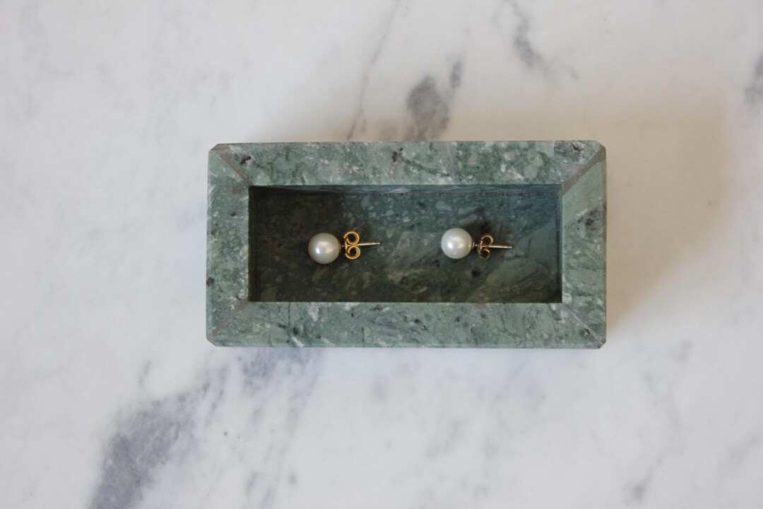 Marble Empty Pockets | Marble Jewelry Holder | Design Marble ...