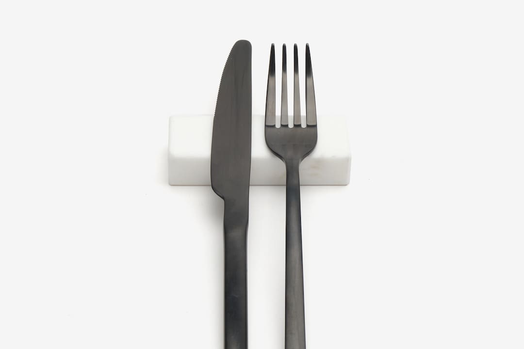 Marble Cutlery Rest | Marble Cutlery Rest | Lifestyle | Tableware ...