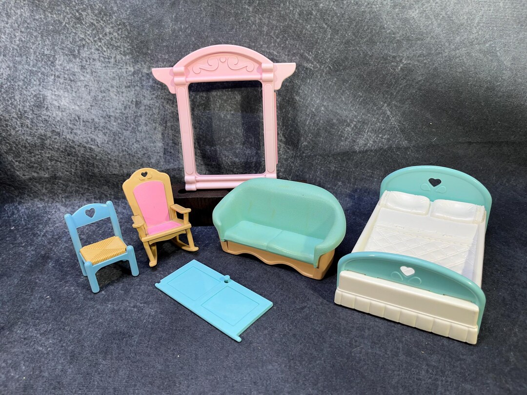 Fisher Price Loving Family Action Figure: House Accessories. You Choose ...