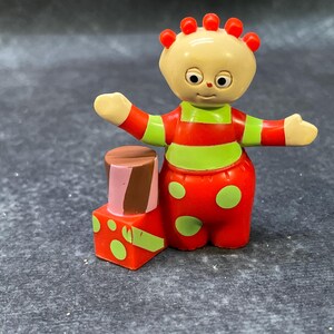 In the Night Garden Pvc Figurines. the Tombliboos - Etsy