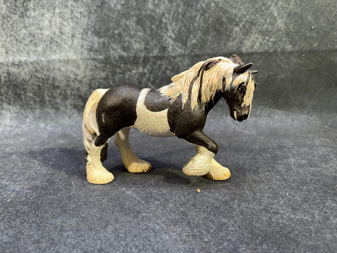 Schleich Horse : Tinker Mare (13279) - Etsy