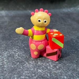 In the Night Garden Pvc Figurines. the Complete Crew. - Etsy