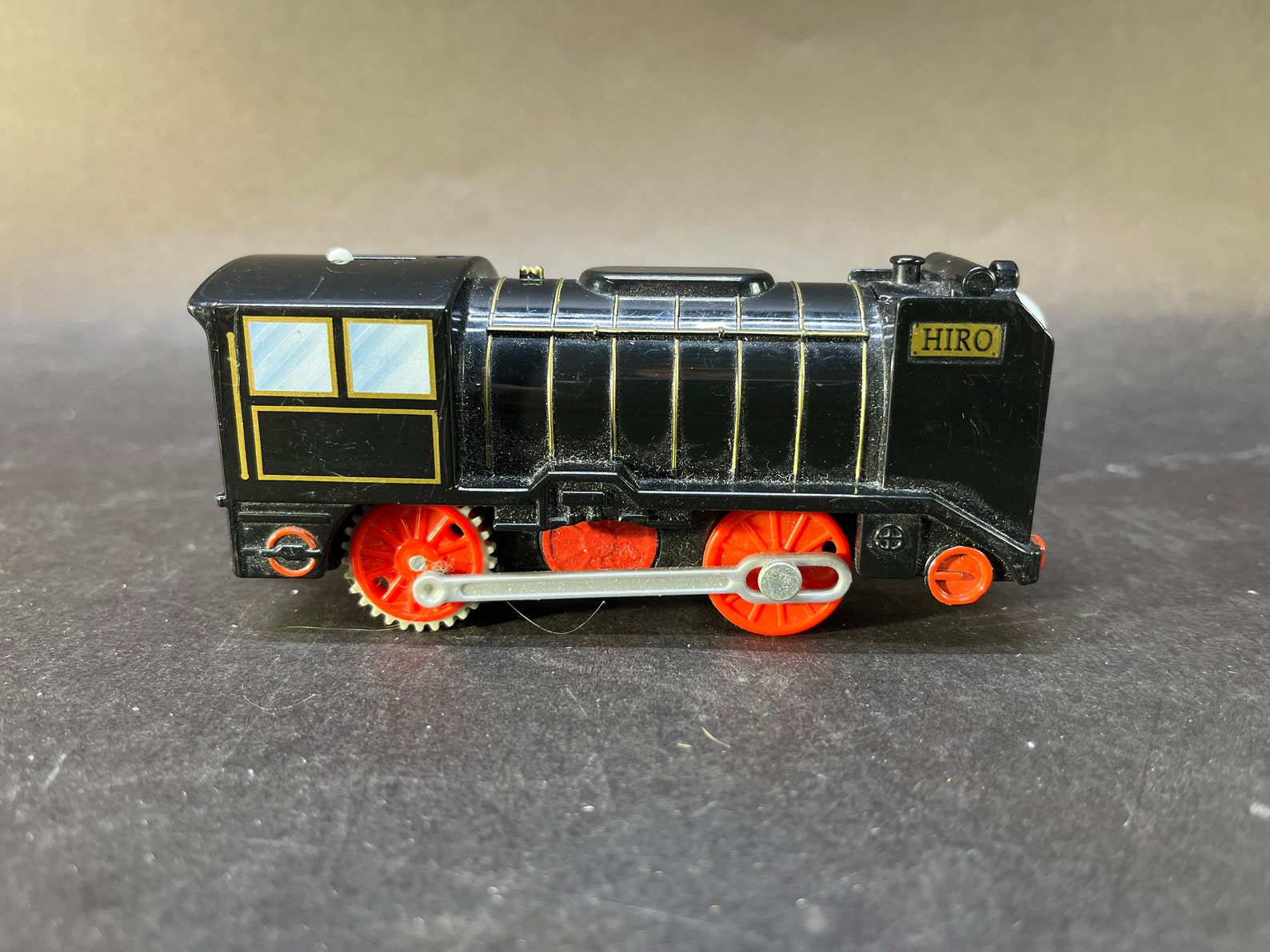Thomas & Friends, Trackmaster : Hiro Motorized, Working. Mattel 2013 ...