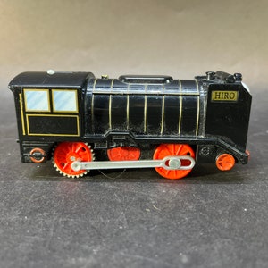 Thomas & Friends, Trackmaster : Hiro Motorized, Working. Mattel 2013 ...