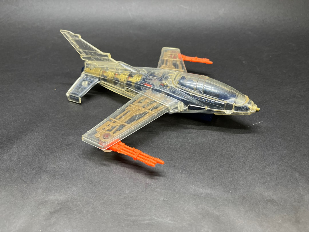 Shadow Strikers : Stinger Mini Jet. Kenner 1990. - Etsy