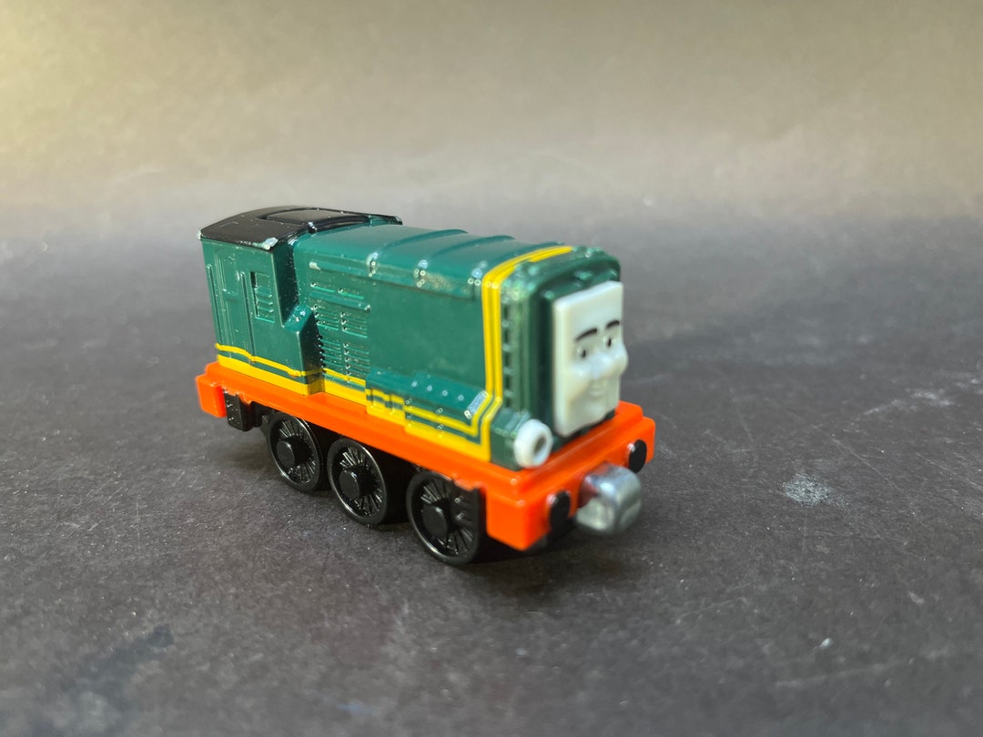 Thomas & Friends, Take N Play : Paxton. Lights and Sound Working ...