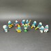 Vintage 1980s Smurfs Figurines. Excellent Condition. You Choose - Etsy