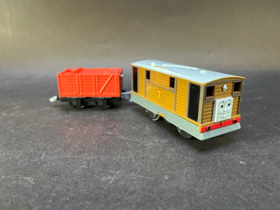 Thomas And Friends Trackmaster Toby Sodor Copper Mine | Thomas