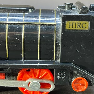 Thomas & Friends, Trackmaster : Hiro Motorized, Working. Mattel 2013 ...