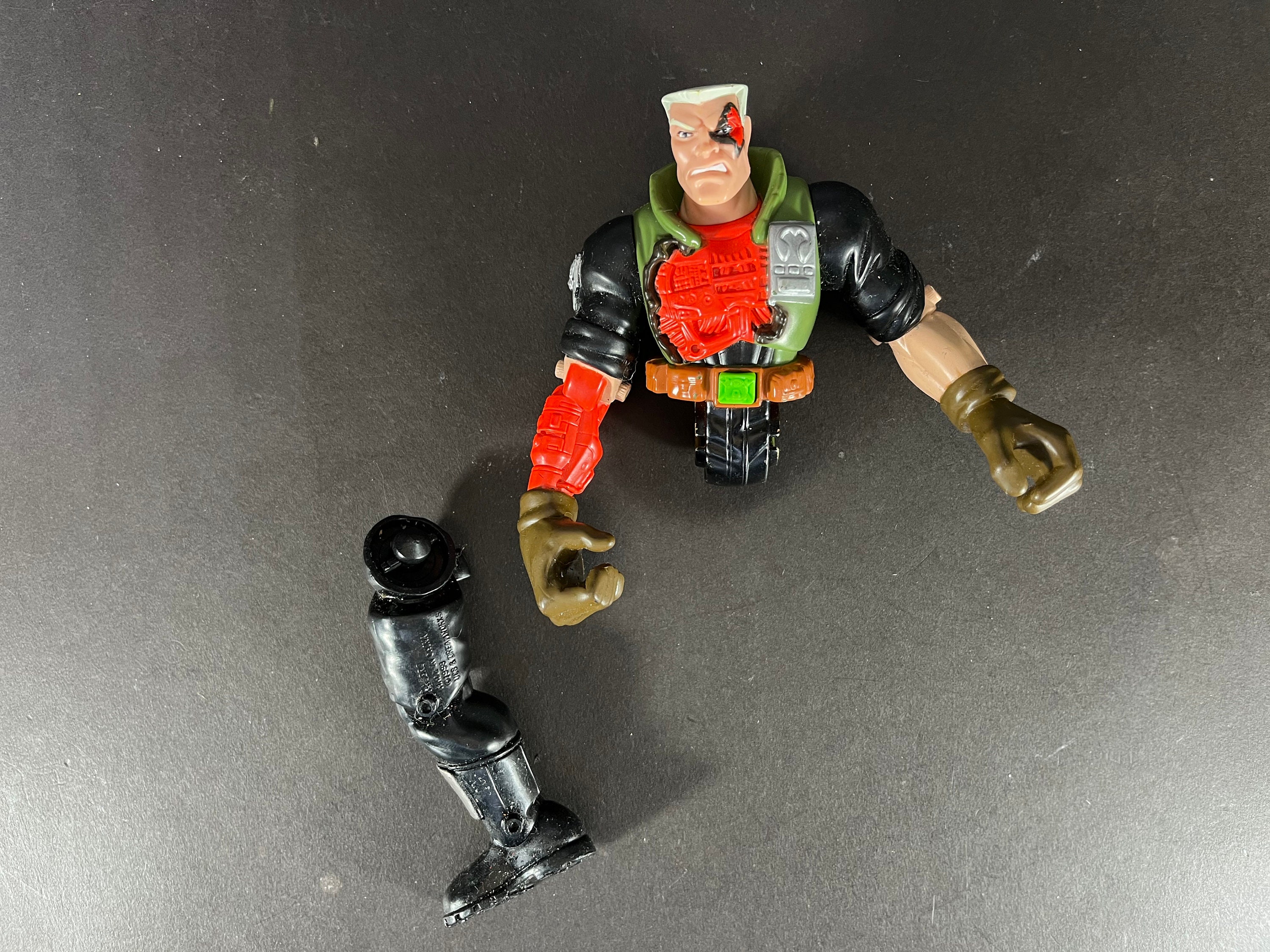 Small Soldiers Chip Hazard