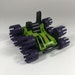 GI JOE Vehicle : Swampmasher, Hasbro 1988. Incomplete - Etsy