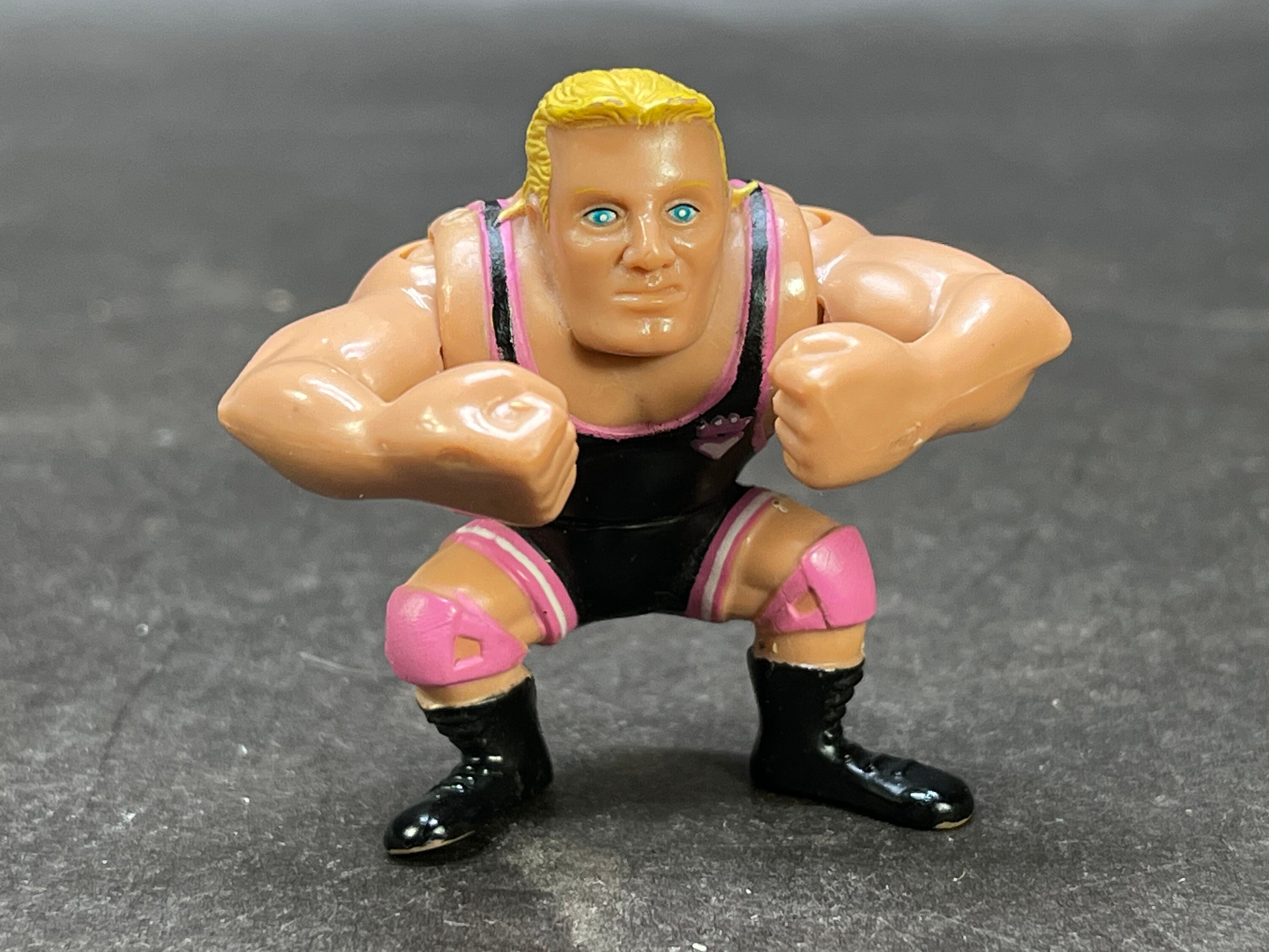 WWF Grunge Match Action Figures: Owen Hart Vs Shawn Michaels. - Etsy