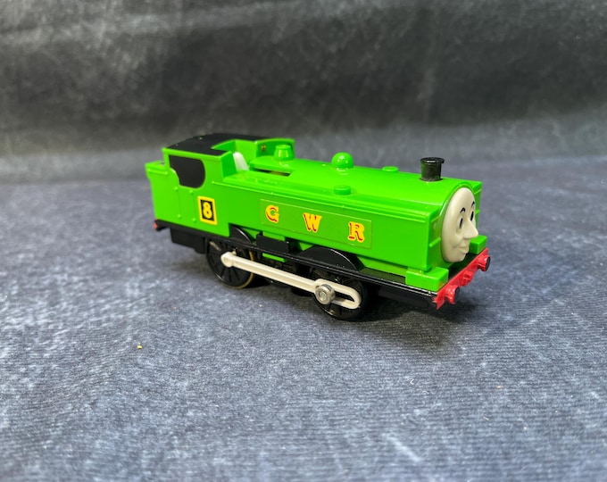 Thomas & Friends, Trackmaster : Duck. GWR. Motorized, Working. Tomy ...