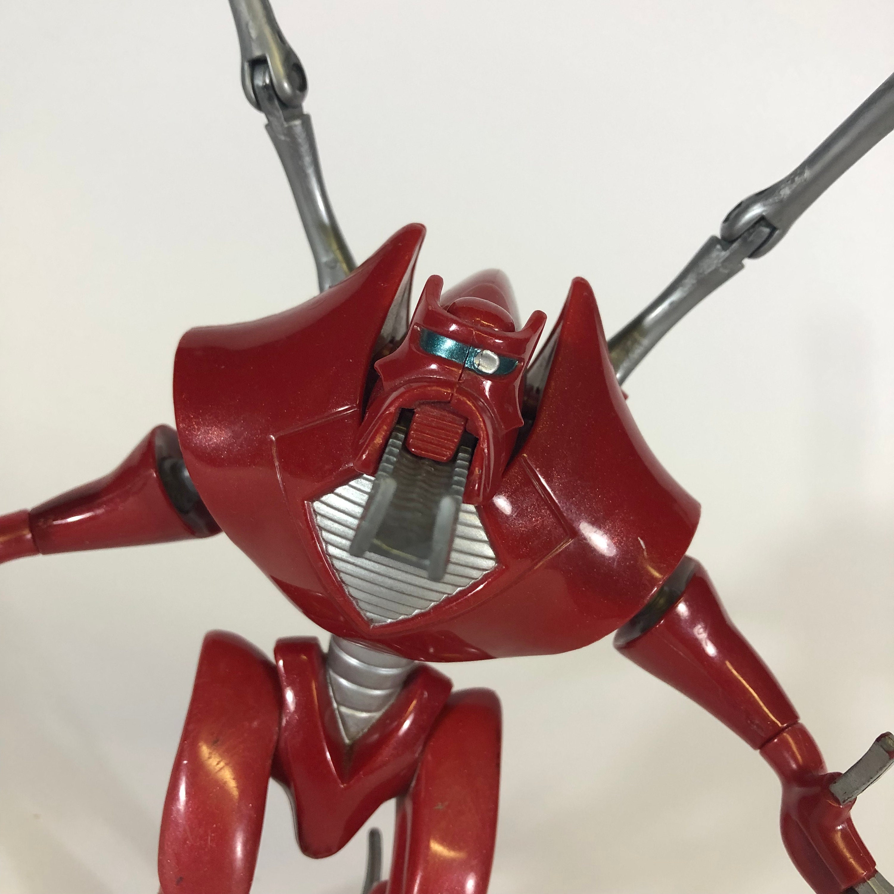 Ben 10 Vilgax Drones