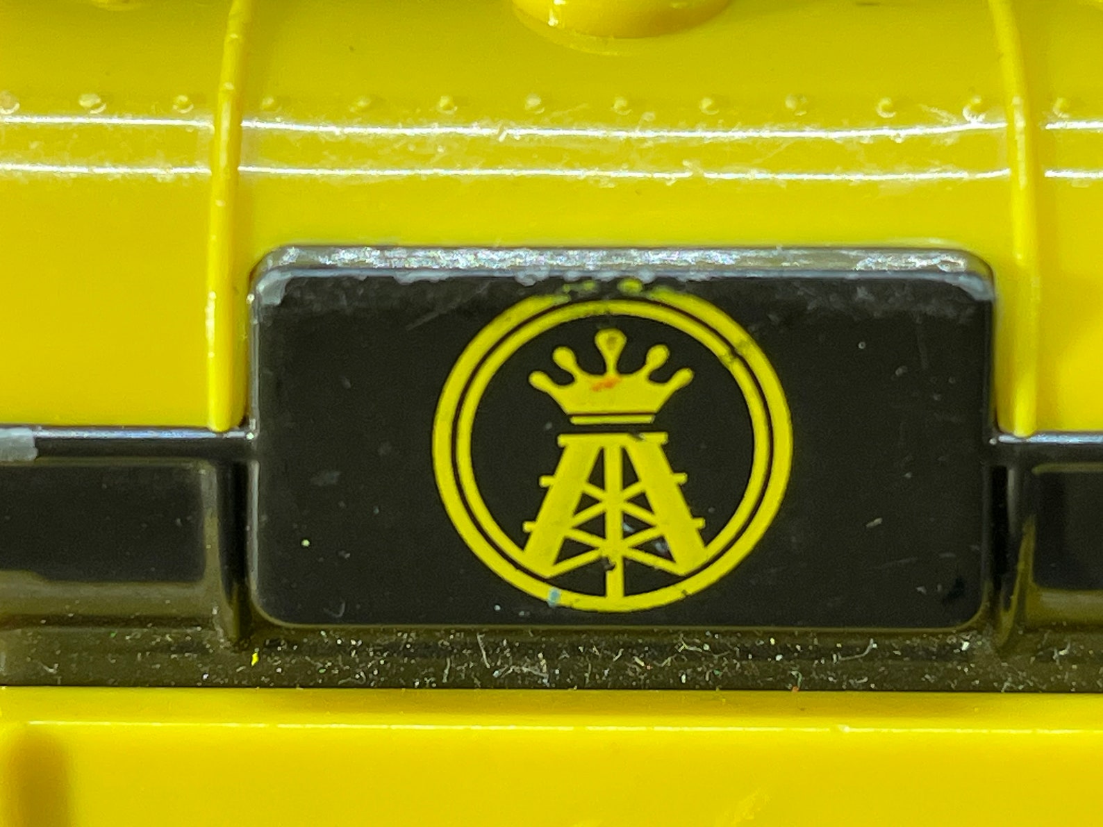 Thomas & Friends, Take N Play : Sodor Fuel Tank. Mattel 2009. - Etsy