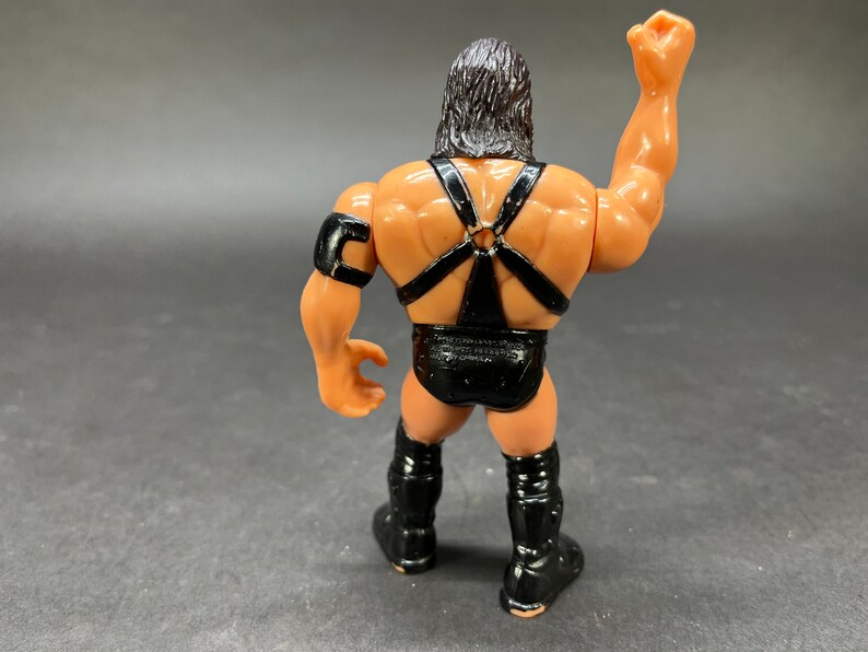 WWF Action Figure: Demolition Smash. Titan Sports, Hasbro 1990 - Etsy