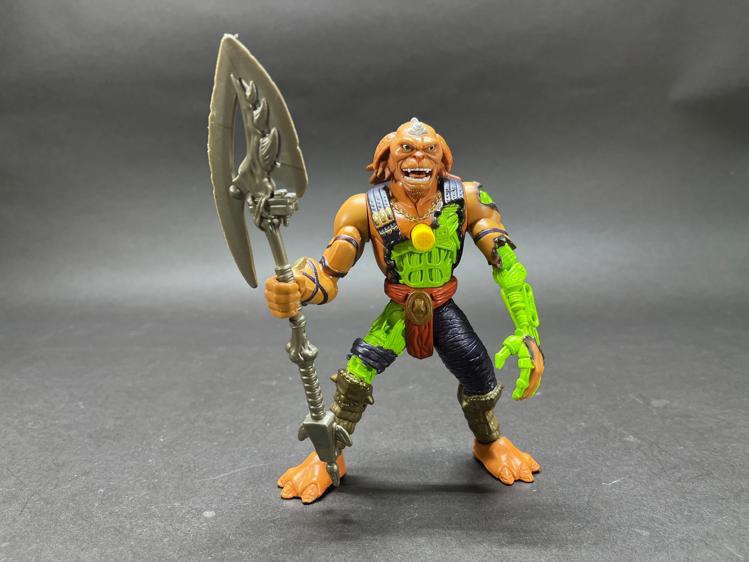 Small Soldiers Battle Damage Chip Hazard