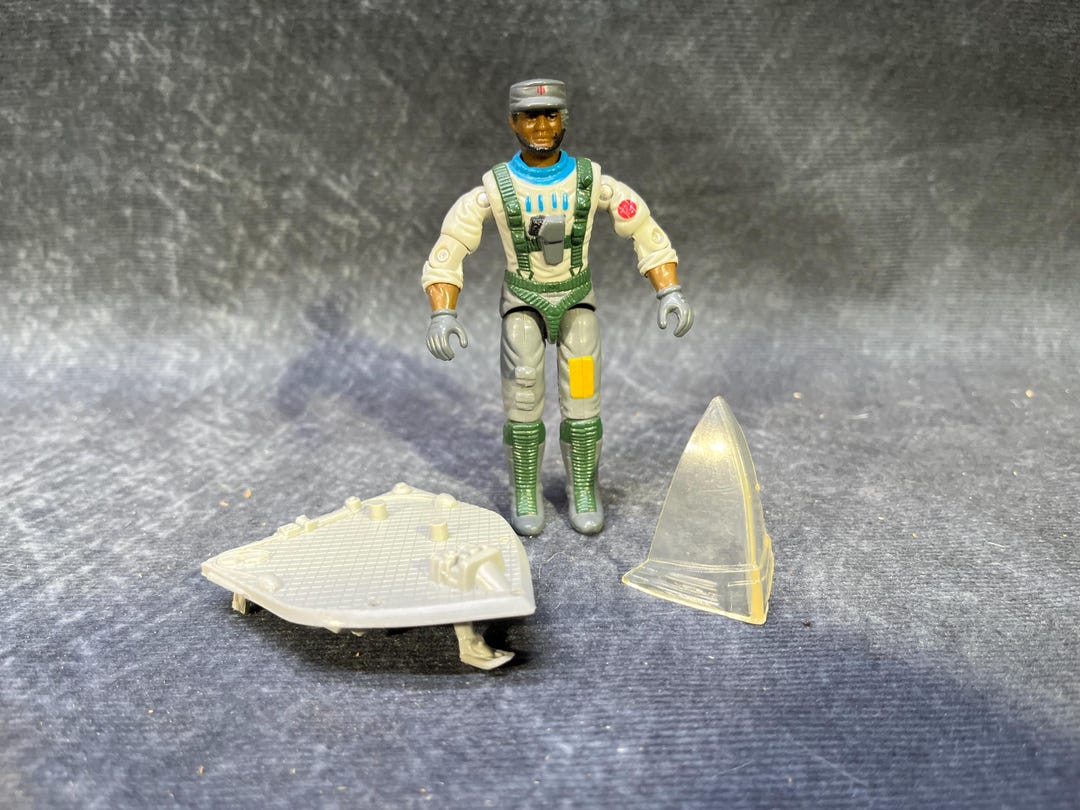 Gi Joe Action Figure. Stretcher Incomplete. Hasbro 1990 - Etsy