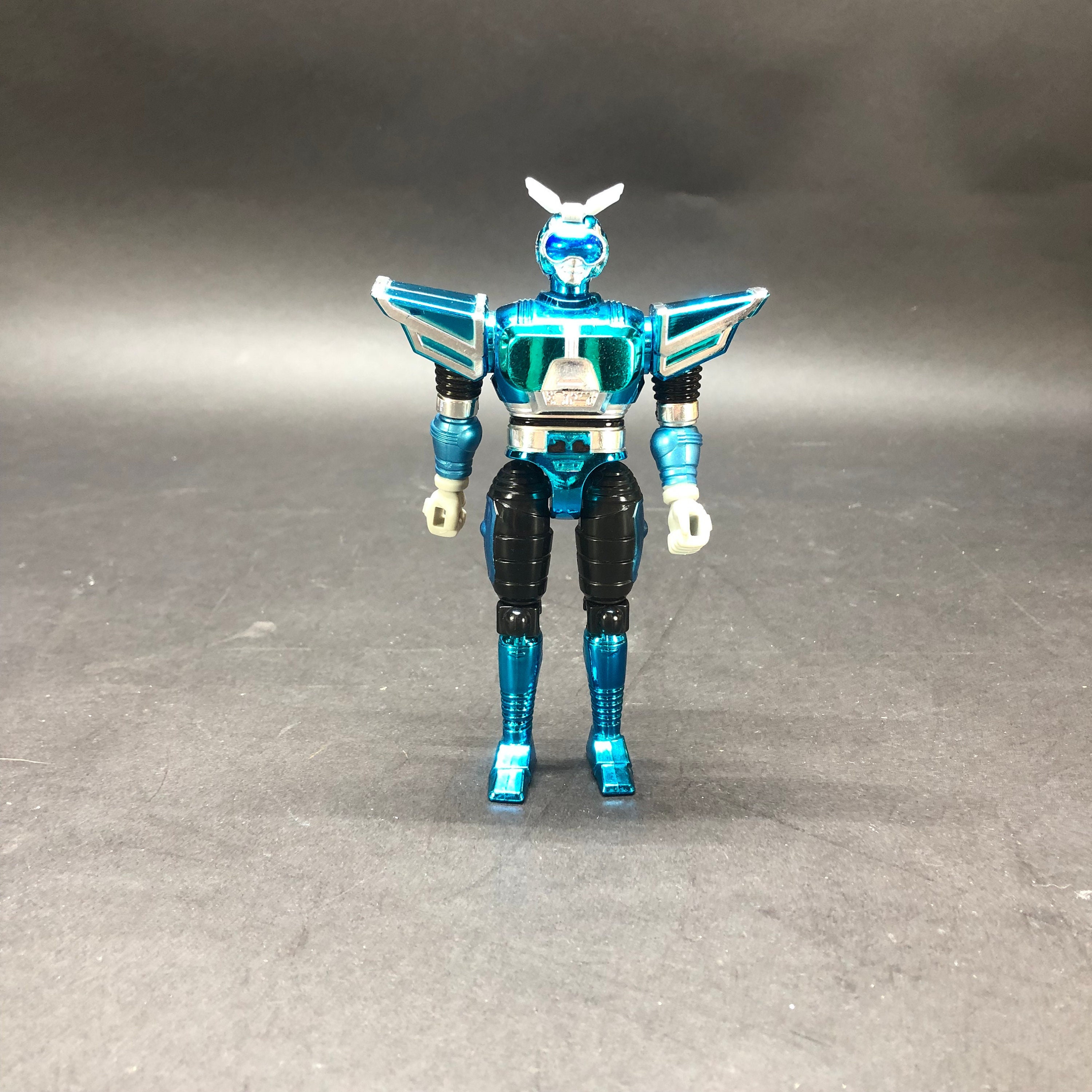 Big Bad Beetleborgs Metallix