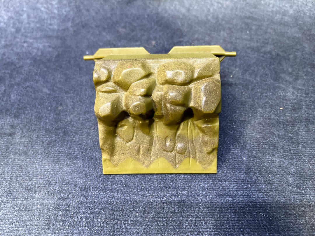 Vintage MOTU Fright Zone Trap Door Part - Mattel 1984 - Etsy