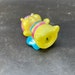 Vintage Glo Worm. Glo Bug, Glo Friends. Hasbro,1985 - Etsy