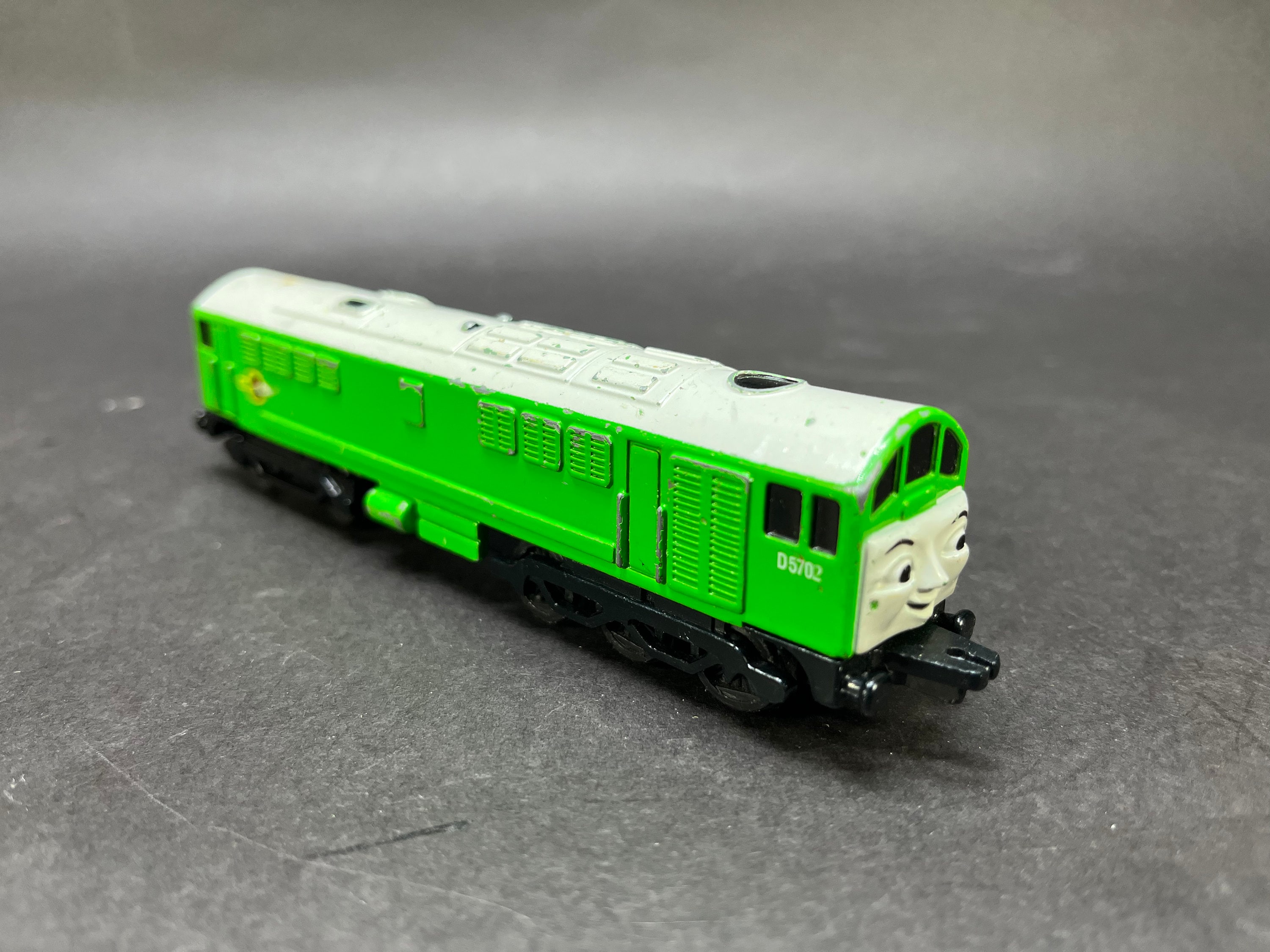 Thomas the Train Diecast : Boco. Britt Allcrof. Ertl 1993 - Etsy