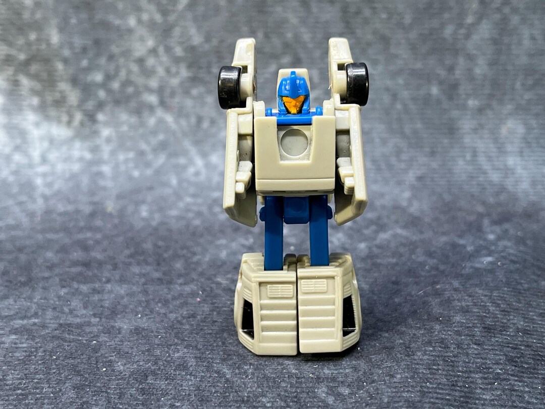 Transformers G1 Micromasters: Swindler. Hasbro 1988. - Etsy