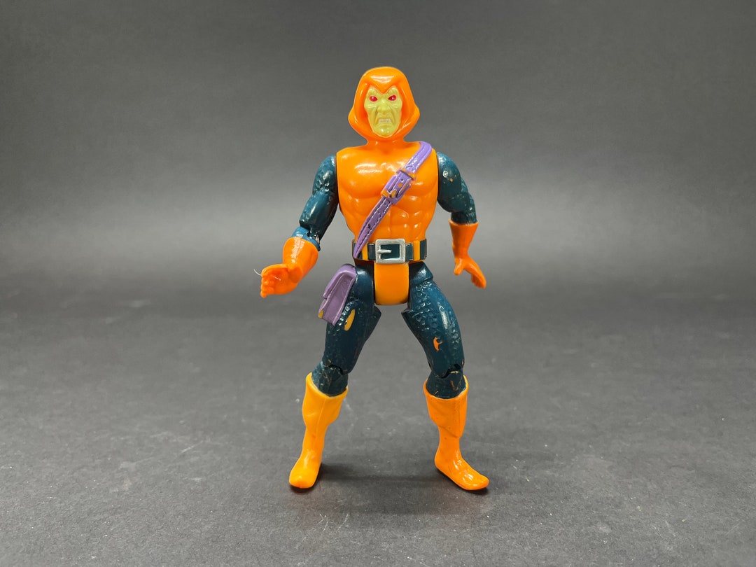 Spiderman the Animated Series Action Figure: Hobgoblin. Toy - Etsy