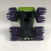 GI JOE Vehicle : Swampmasher, Hasbro 1988. Incomplete - Etsy